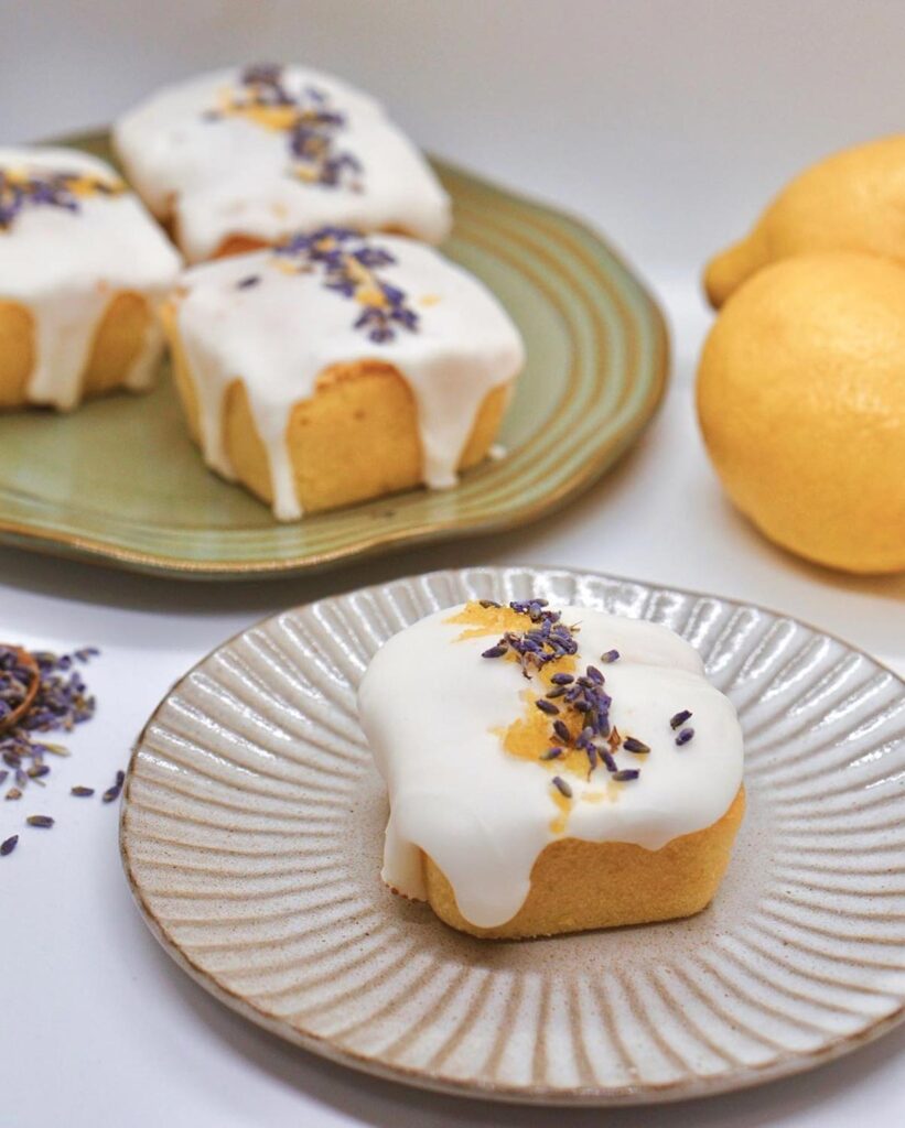 25 Home Bakers Selling Unique Bakes With Matcha Chiffon Cake, Pineapple ...