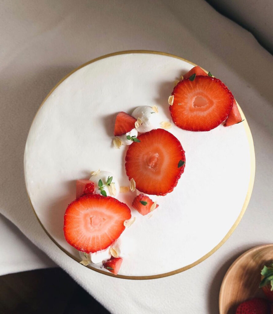 25 Home Bakers Selling Unique Bakes With Matcha Chiffon Cake, Pineapple ...