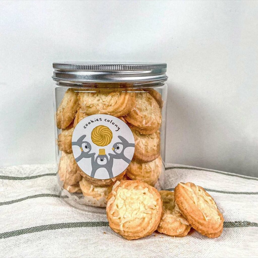 25 Home Bakers Selling Unique Bakes With Matcha Chiffon Cake, Pineapple ...