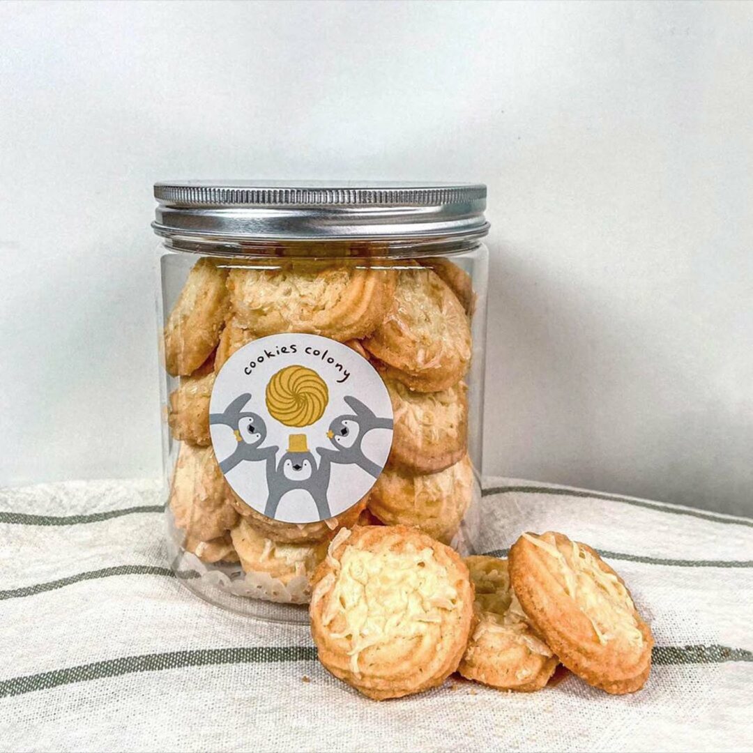 25 Home Bakers Selling Unique Bakes With Matcha Chiffon Cake, Pineapple ...