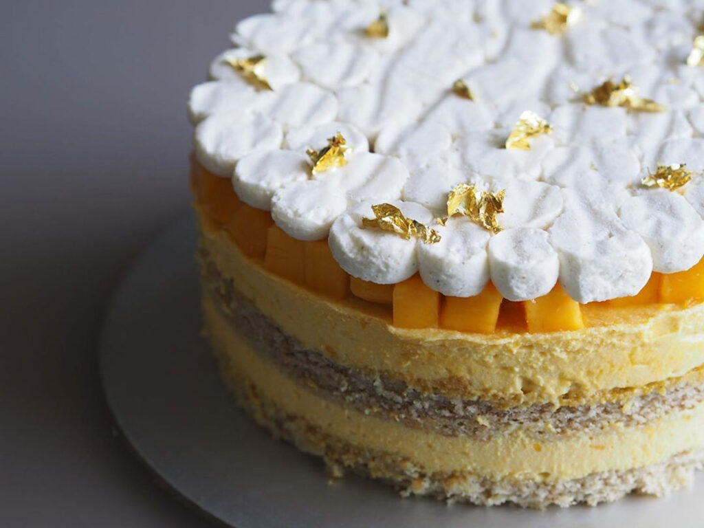 25 Home Bakers Selling Unique Bakes With Matcha Chiffon Cake, Pineapple ...