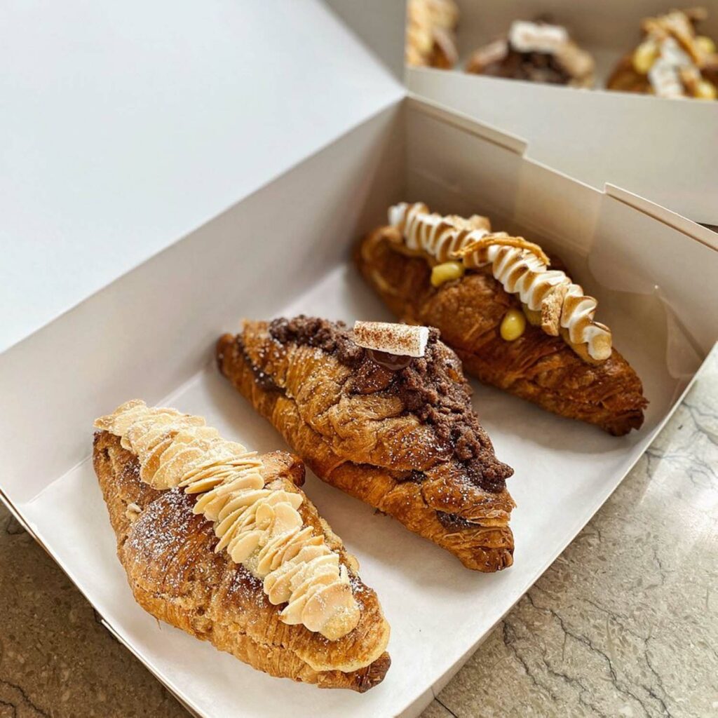 25 Home Bakers Selling Unique Bakes With Matcha Chiffon Cake, Pineapple ...