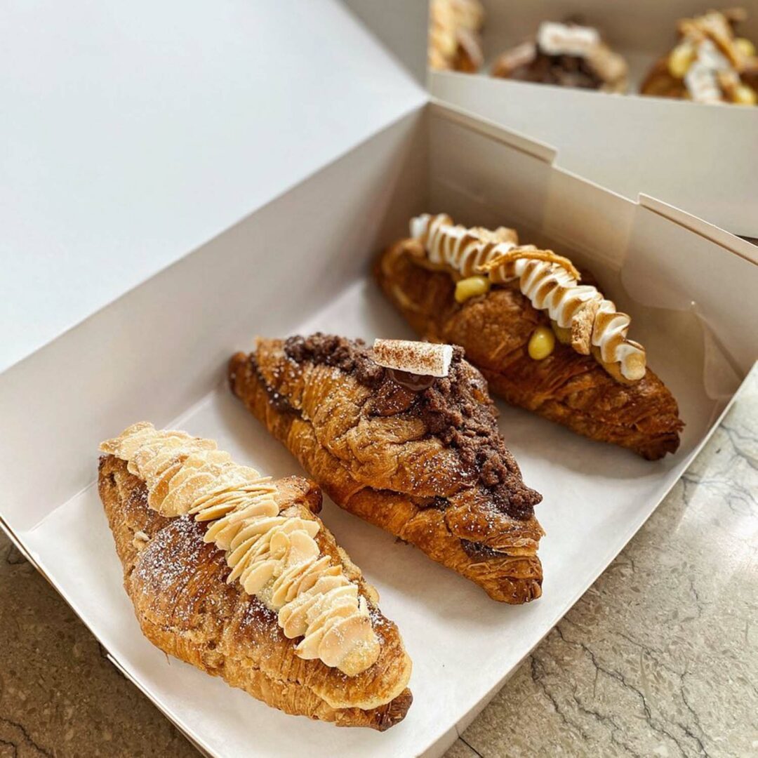 25 Home Bakers Selling Unique Bakes With Matcha Chiffon Cake, Pineapple ...