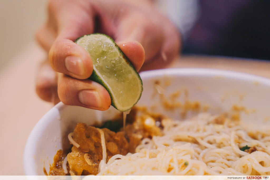 Inle Myanmar Restaurant Review: Delicious Burmese Set Meals With Tea ...