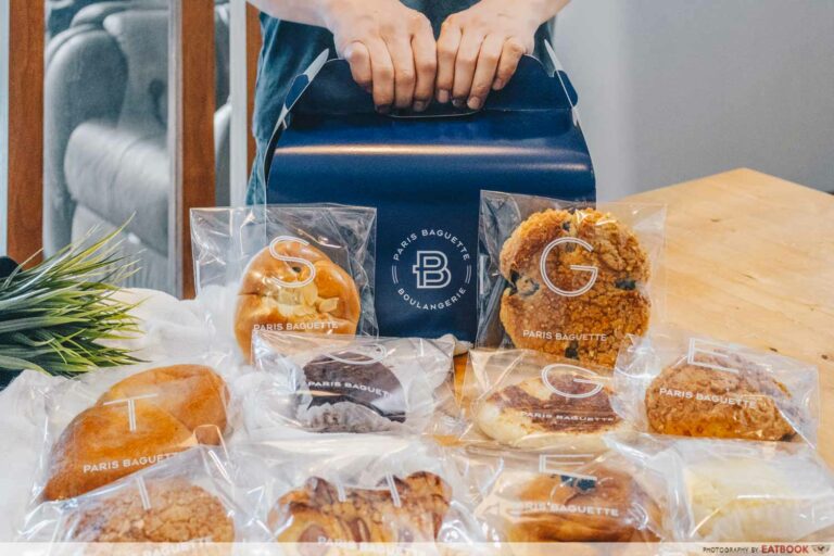 20 Bread Delivery Services In Singapore Including Rainbow Bread, Mochi ...