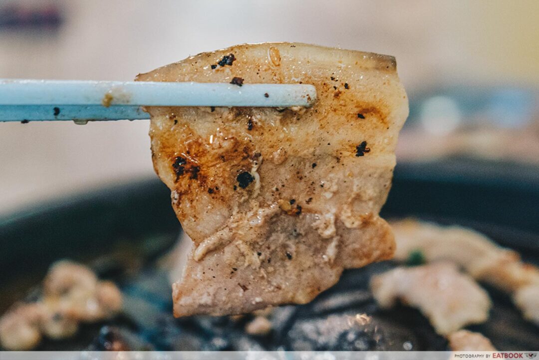 Phuket Town Mookata Review: Mookata With XXL Meat Mountain Platter At ...