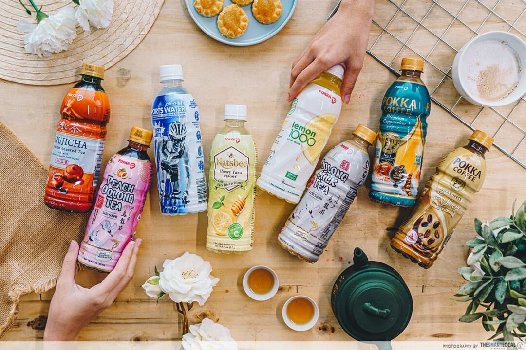 POKKA Has A New Cookies & Cream Milk Drink Available At 7-Eleven ...