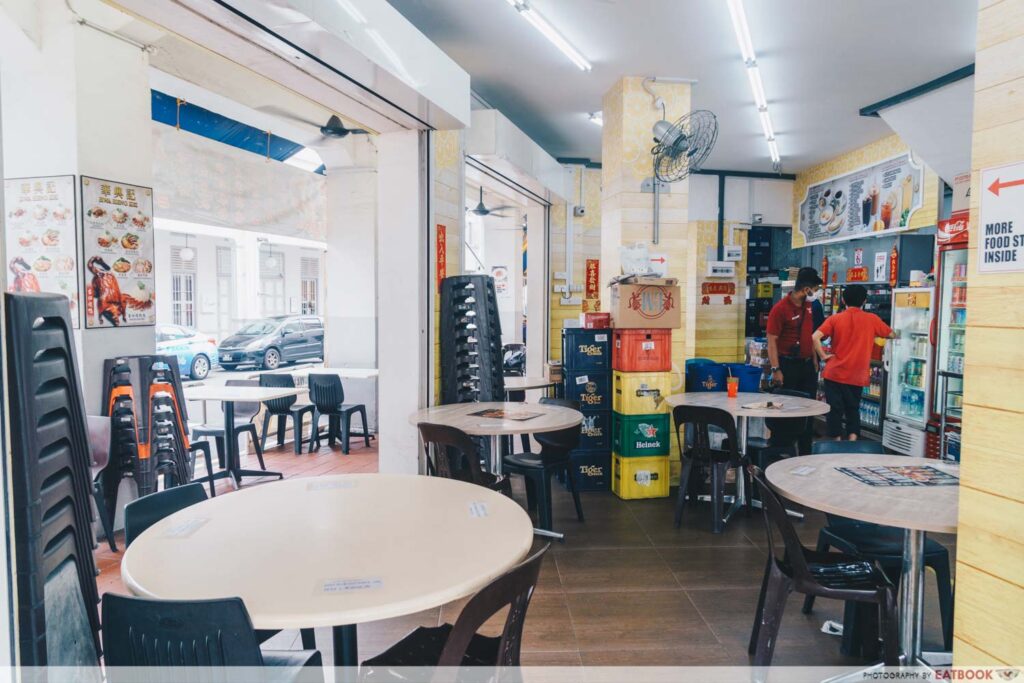 Soon Heng Pork Noodles Review: Tasty Soup-Based Bak Chor Mee At Tanjong ...