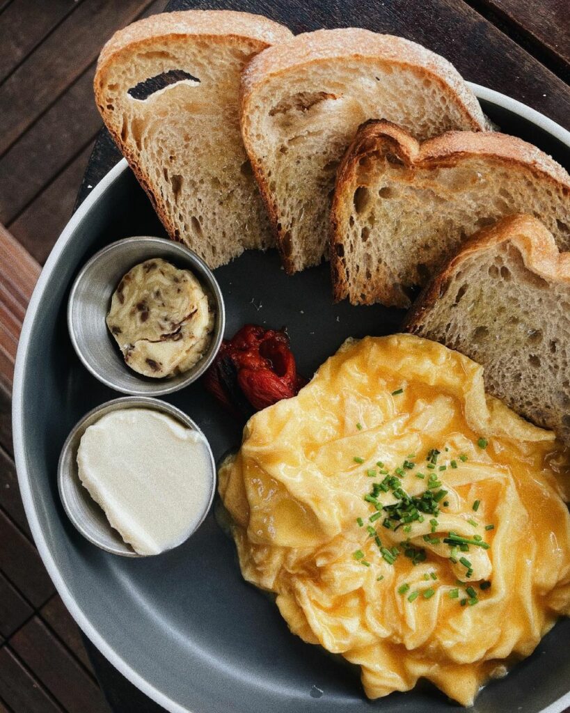 15 Cafe Delivery Options For Fried Chicken Waffles, Mentaiko Carbonara ...