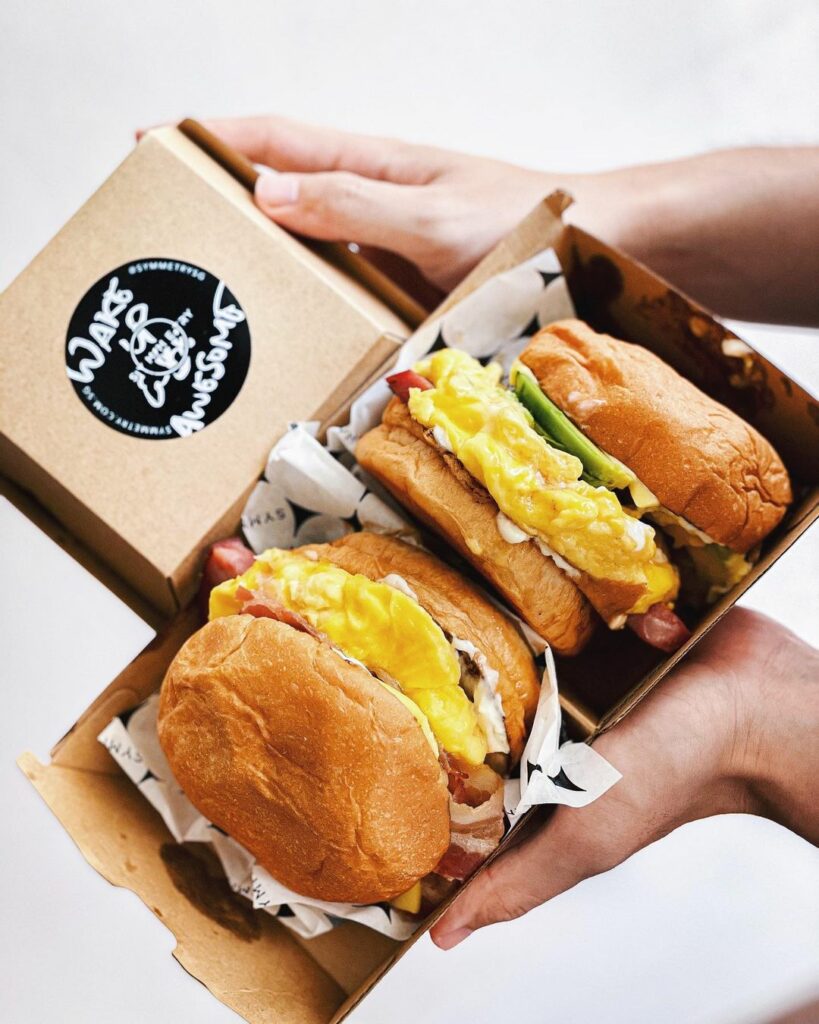 15 Cafe Delivery Options For Fried Chicken Waffles, Mentaiko Carbonara ...