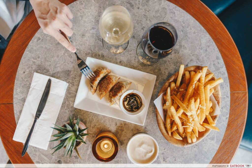 Botanic Gardens Food Guide: 21 Places To Eat At This UNESCO Site ...