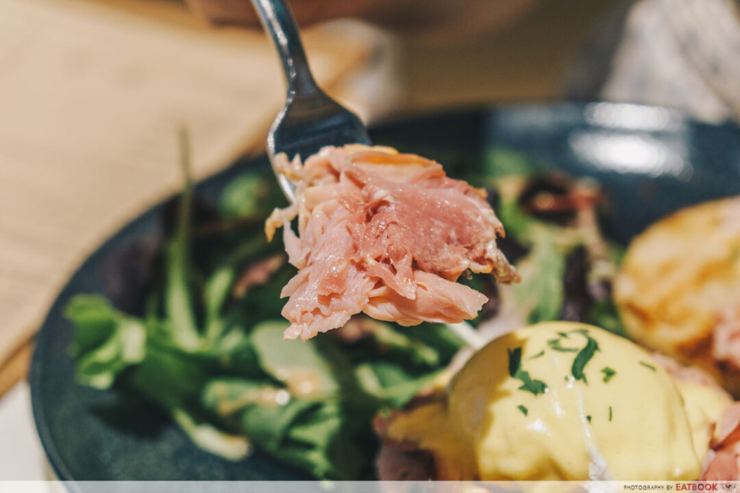 Little Farms Café Review: Hidden Cafe In A Supermarket With XXL Avocado ...