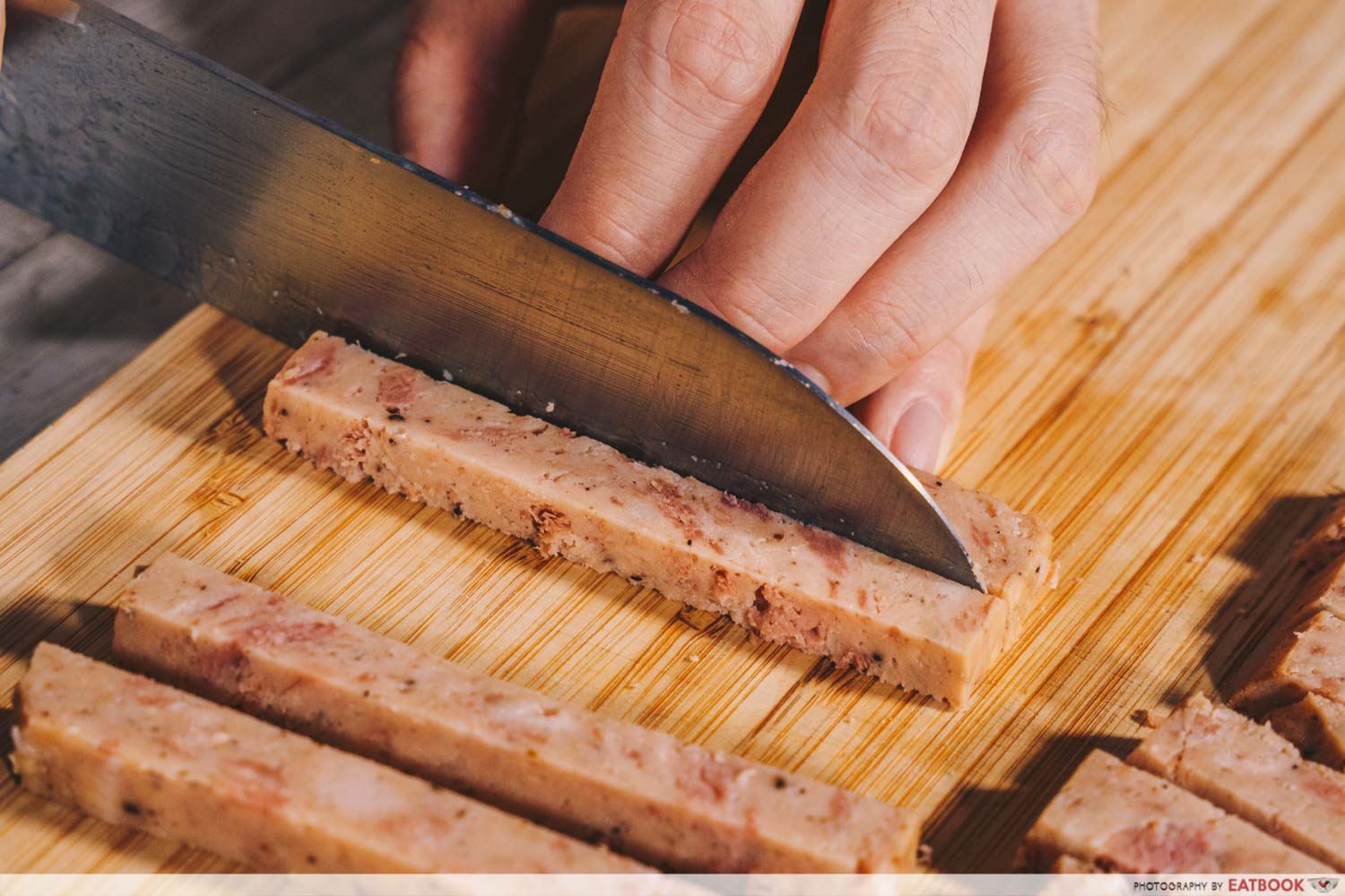 3 Zhnged Luncheon Meat Recipes Including Mala Potato Crepes And Candied ...