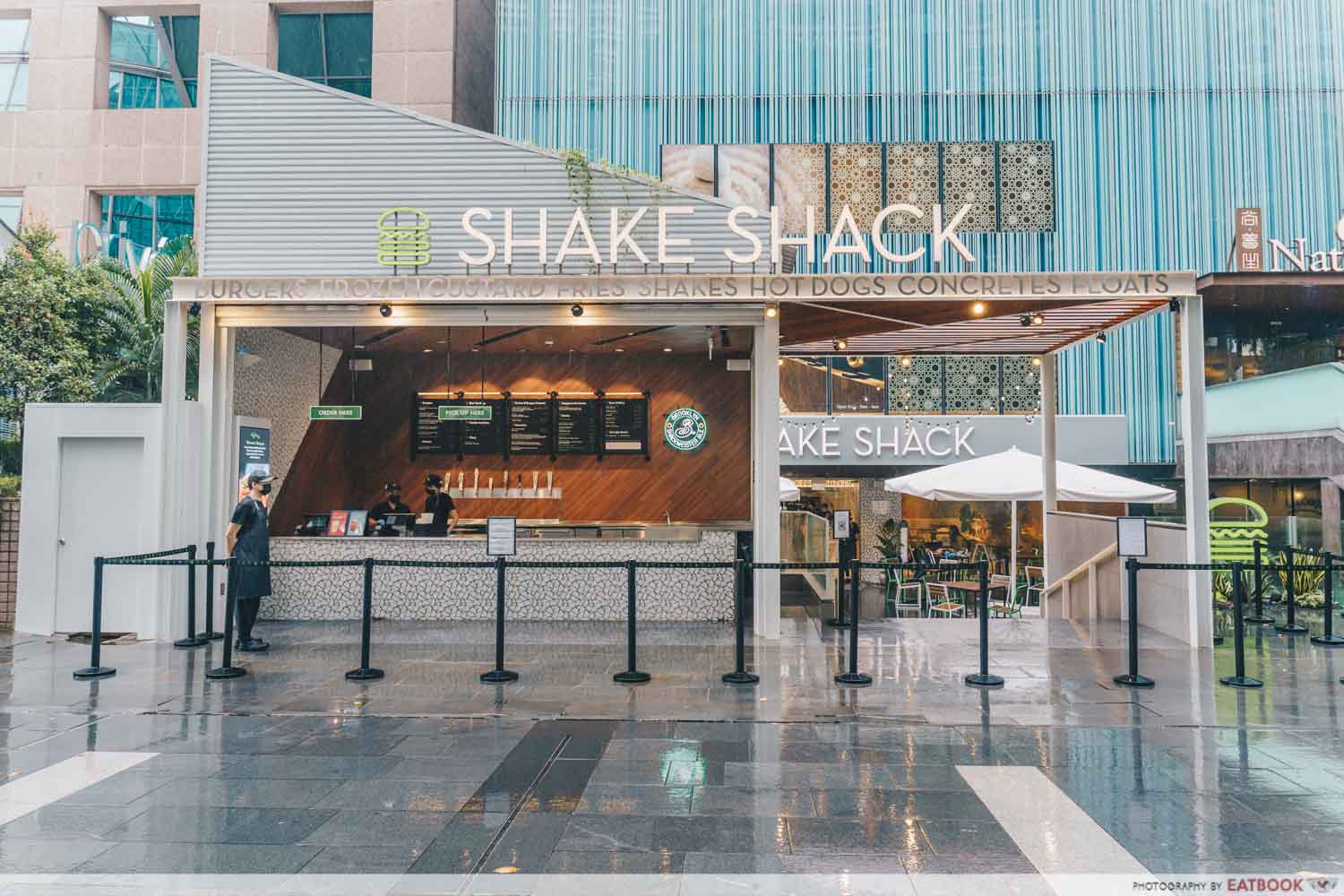 Shake Shack Orchard Road To Open On 5 Aug 2020 With Pecan Pie Ice Cream ...