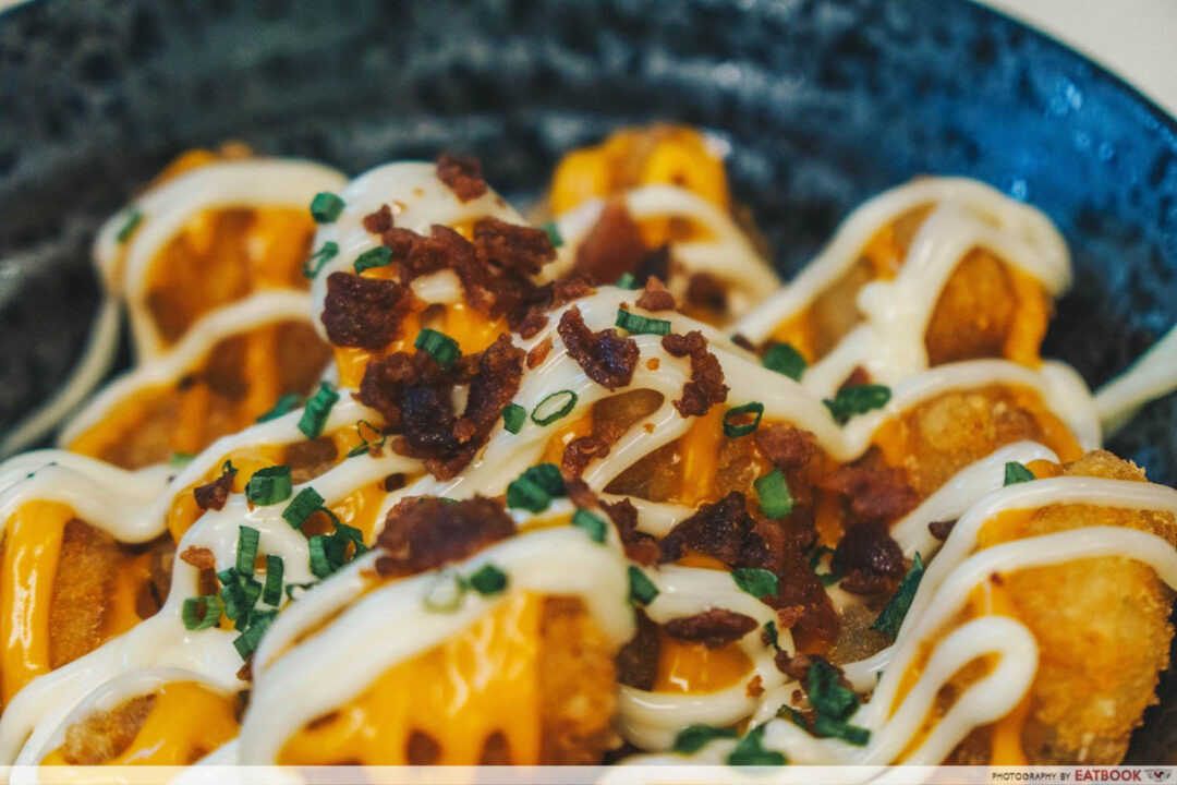 TORCHED Review: New Hawker Stall With XXL Meat Platters, Mentaiko ...