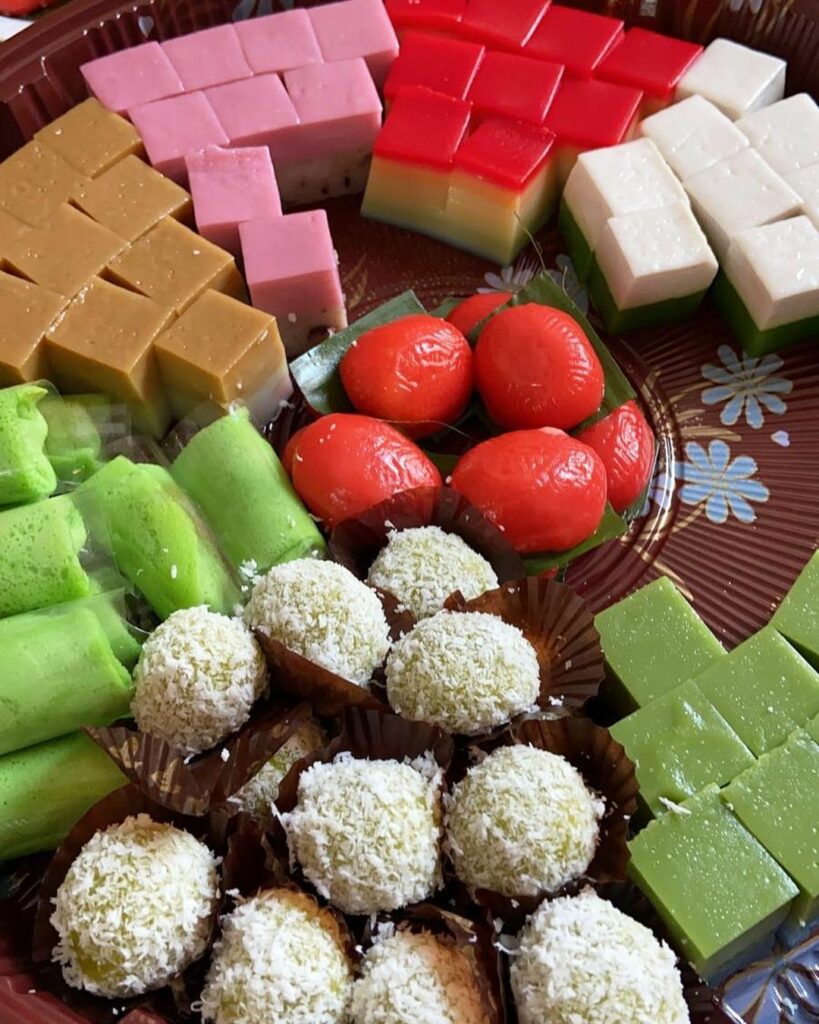 18 Kueh Delivery Options To Enjoy Traditional Handmade Snacks From Home