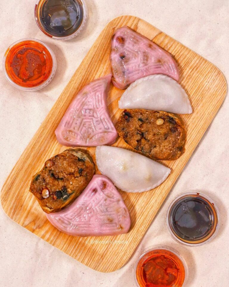 18 Kueh Delivery Options To Enjoy Traditional Handmade Snacks From Home