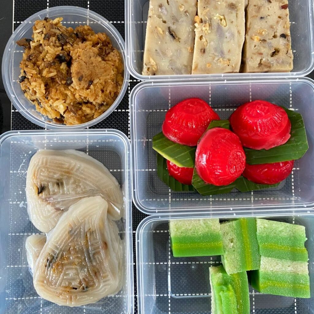 18 Kueh Delivery Options To Enjoy Traditional Handmade Snacks From Home