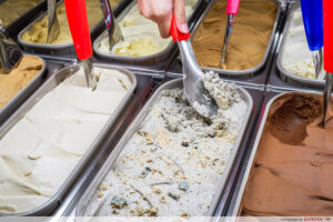 Tom's Palette Reopens In Bugis With 36 Gelato Flavours | Eatbook.sg