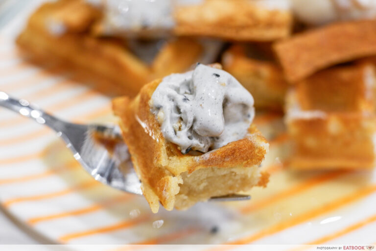 Tom's Palette Reopens In Bugis With 36 Gelato Flavours | Eatbook.sg