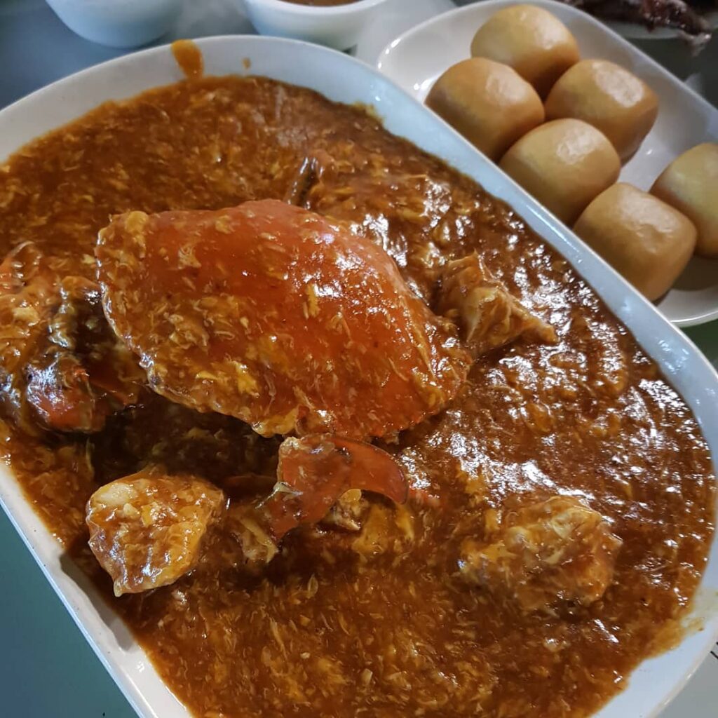 10 Cheapest Chilli Crab in Singapore All Under $80++