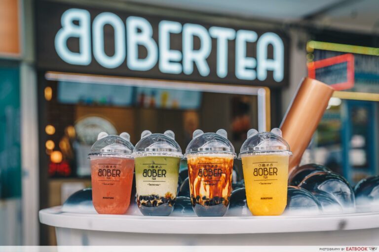 Bober Tea Has 1-For-1 Popcorn And Butterscotch Milk Tea Till 11 Aug ...