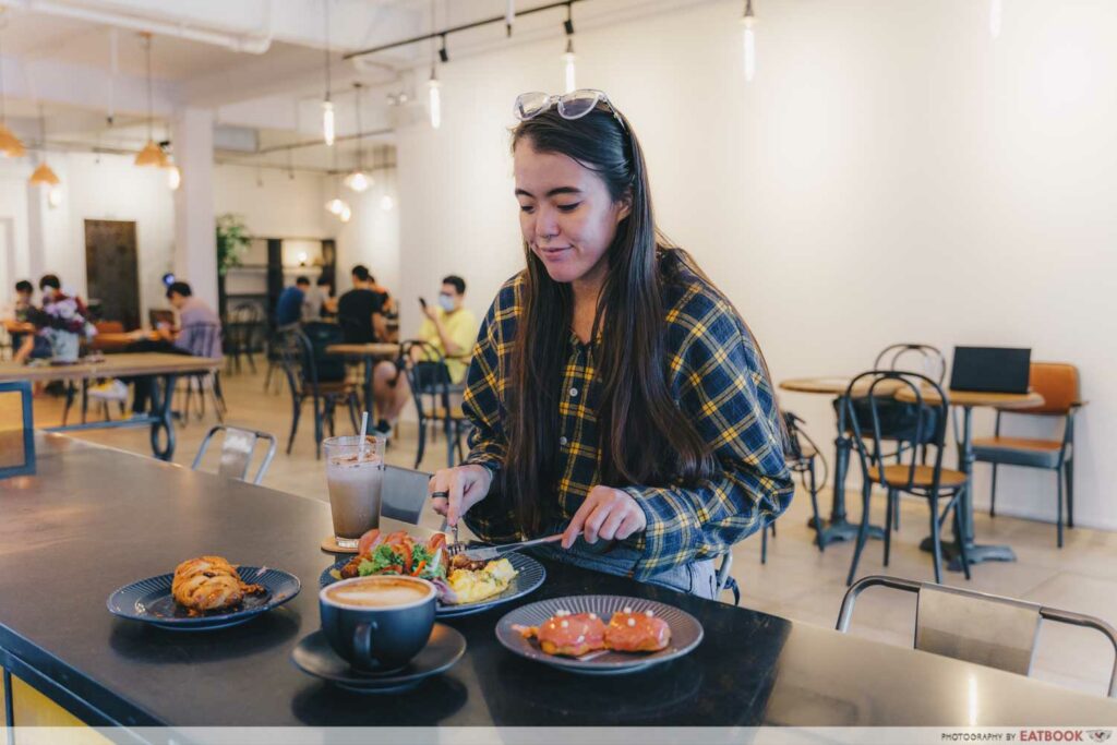 Urban Table Review: New Seoul-Inspired Cafe With Freshly Baked ...