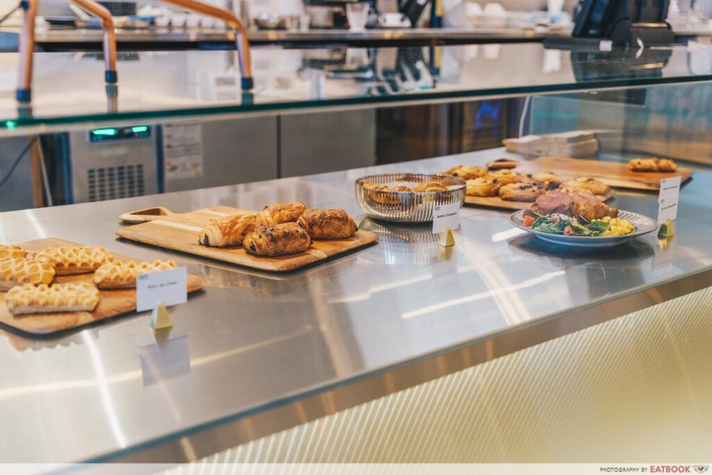 Urban Table Review: New Seoul-Inspired Cafe With Freshly Baked ...