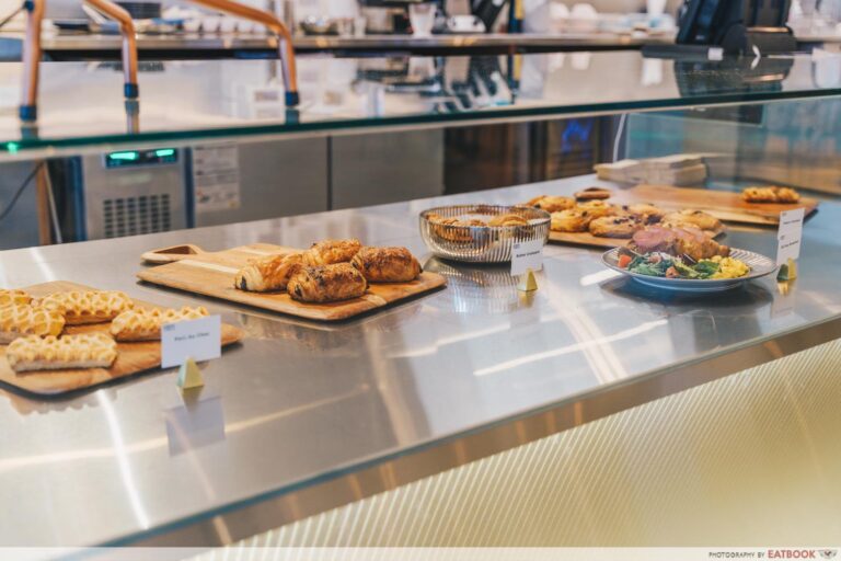 Urban Table Review: New Seoul-Inspired Cafe With Freshly Baked ...