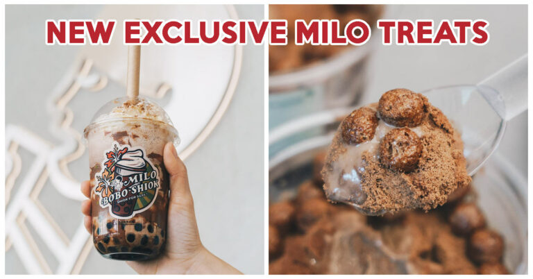 Hey Tea: OG Cheese Bubble Tea Shop Now Open At ION Orchard - EatBook.sg - Local Singapore Food ...