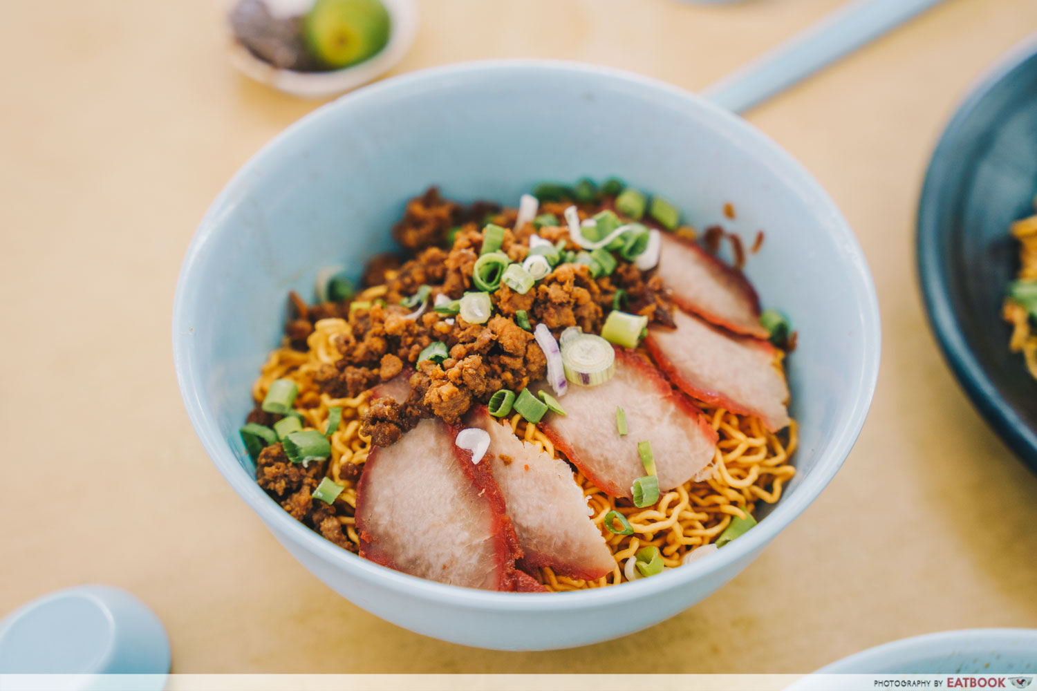 3 Legit Kolo Mee Stalls In Singapore To Satisfy Your Sarawakian Food ...