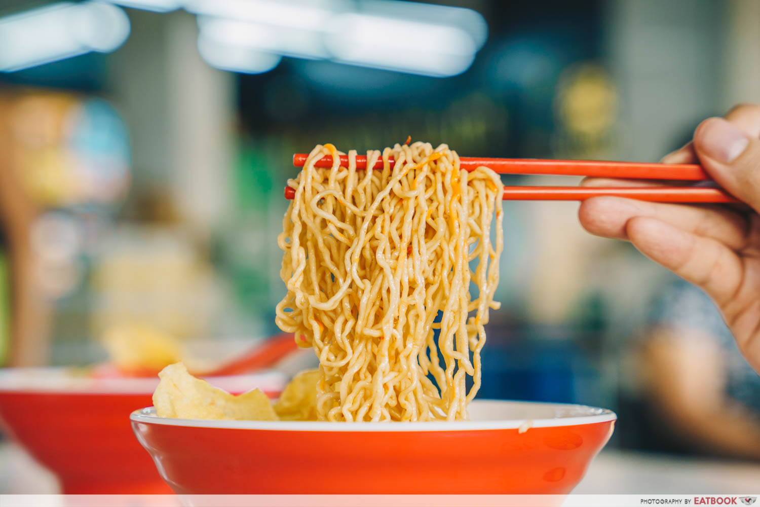 3 Legit Kolo Mee Stalls In Singapore To Satisfy Your Sarawakian Food ...