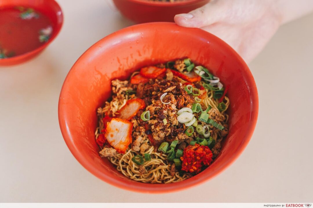 3 Legit Kolo Mee Stalls In Singapore To Satisfy Your Sarawakian Food ...