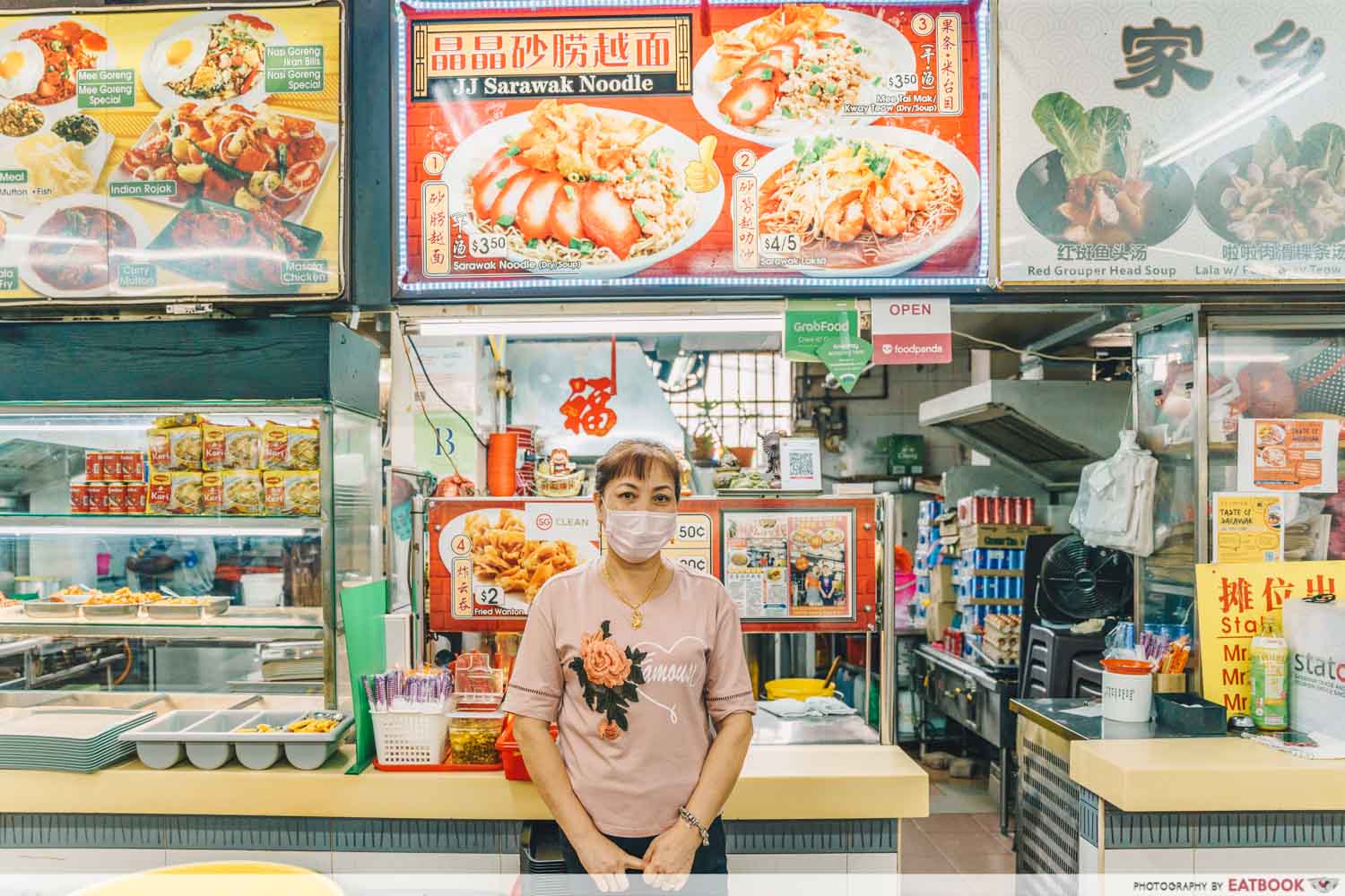 3 Legit Kolo Mee Stalls In Singapore To Satisfy Your Sarawakian Food ...