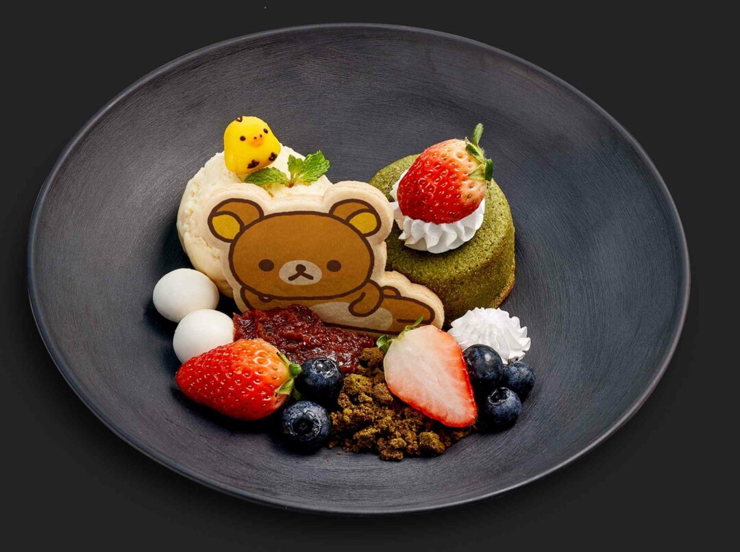 Kumoya To Open A Second Outlet At Orchard Themed After Rilakkuma ...
