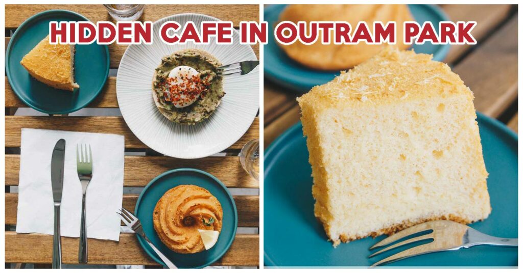 Canopy HortPark Review: Pet-Friendly Garden Cafe With Truffle Ikura ...