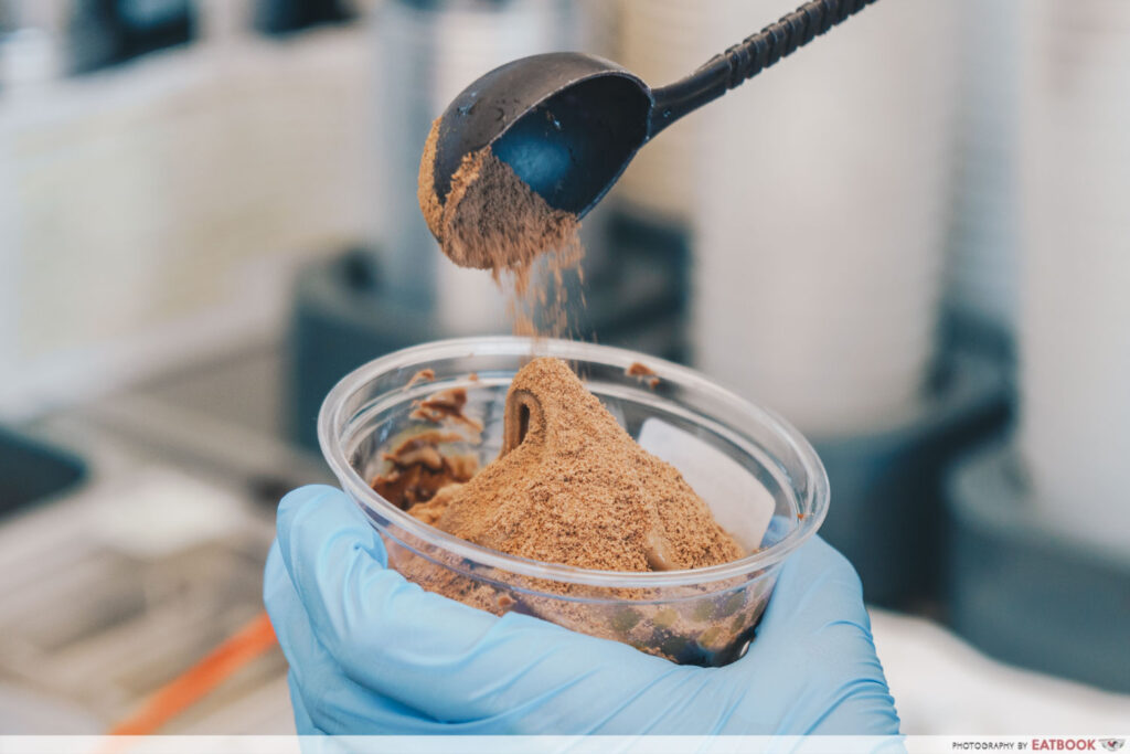 HEYTEA Has Milo Bubble Tea And Sundae That's Topped With Milo Powder ...