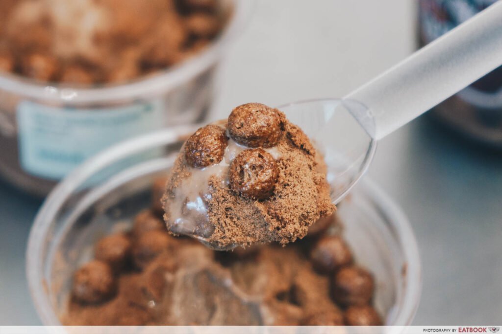 HEYTEA Has Milo Bubble Tea And Sundae That's Topped With Milo Powder ...