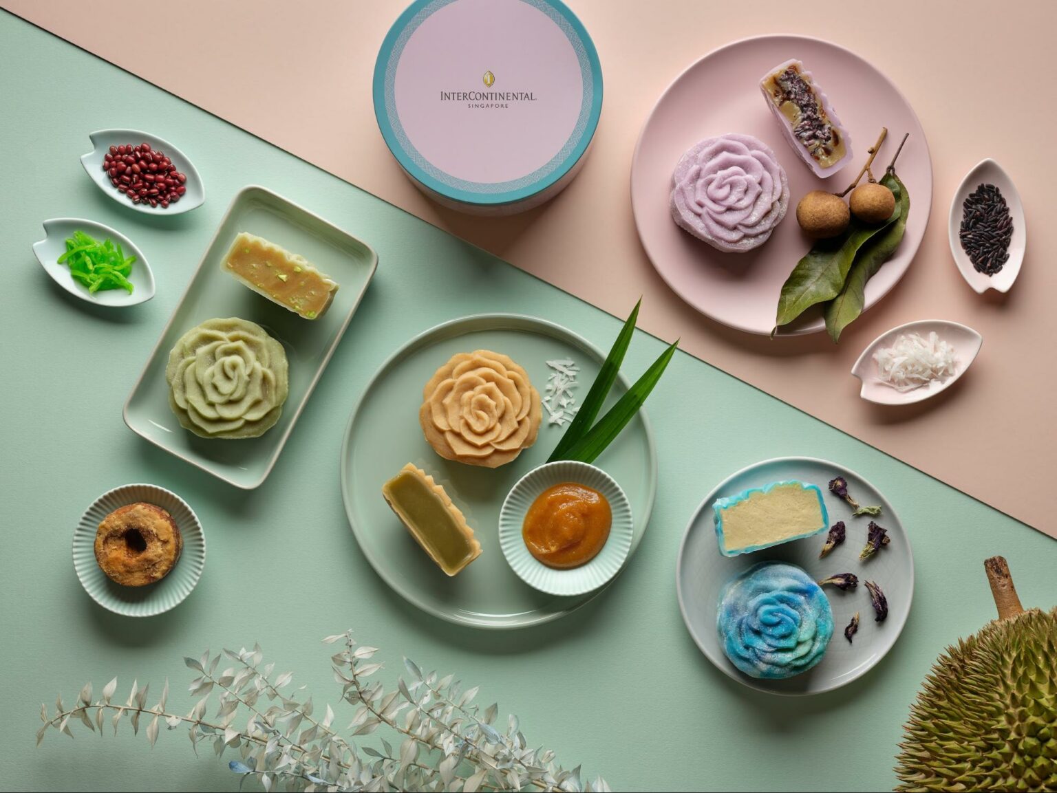 10 Mooncake Deliveries With Up To 35% Off On Truffle And Lychee Martini ...