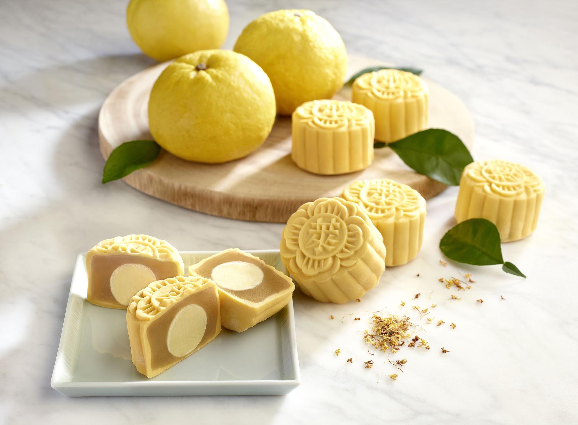 10 Mooncake Deliveries With Up To 35% Off On Truffle And Lychee Martini ...