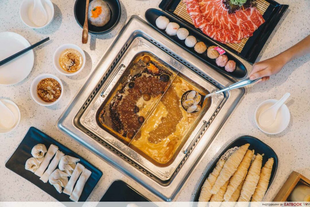 Westgate Food Guide: 20 Places To Eat, Including Durian Souffle ...