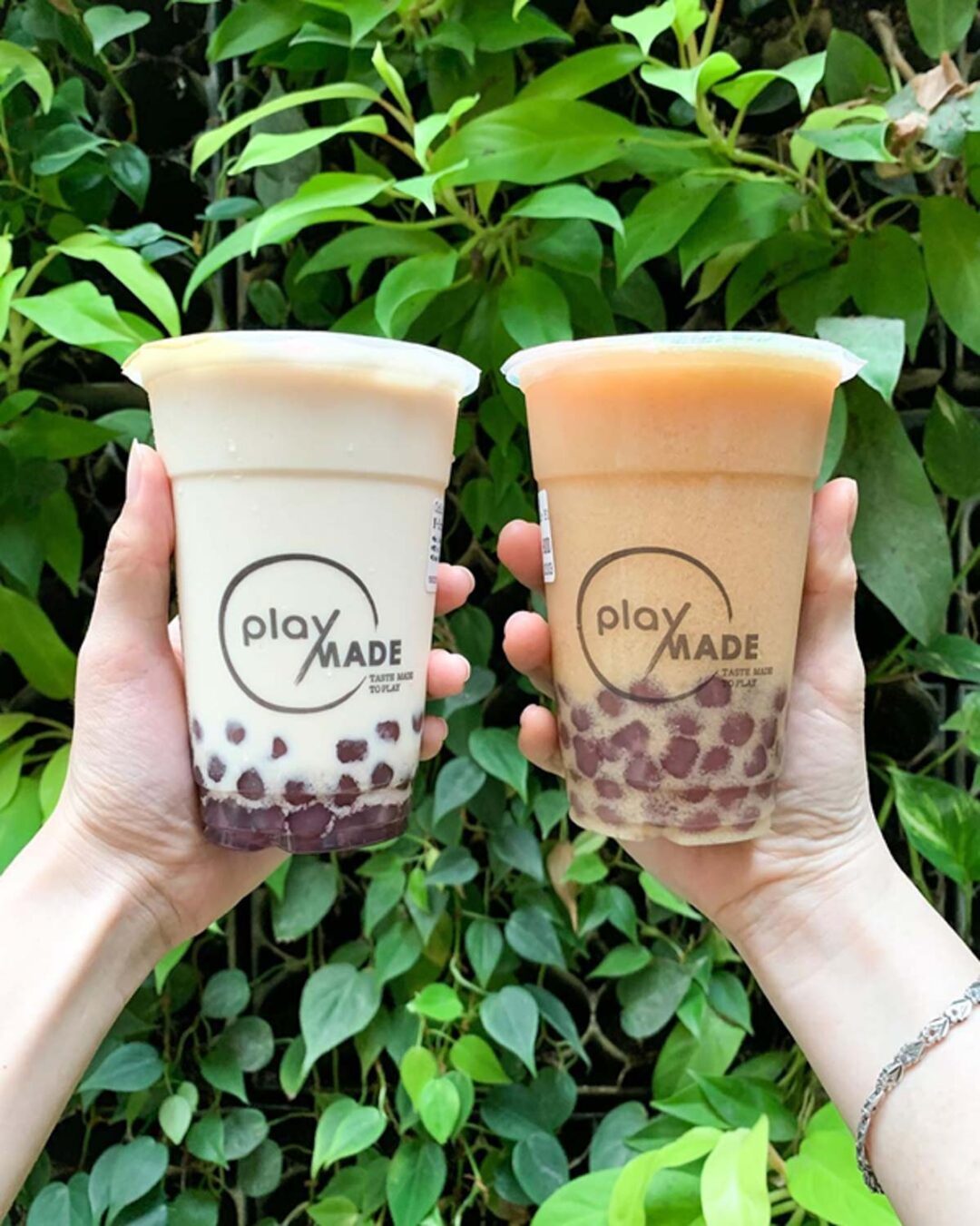 Playmade Has New Limited-Edition Yakult BBT Series And Grape Boba ...