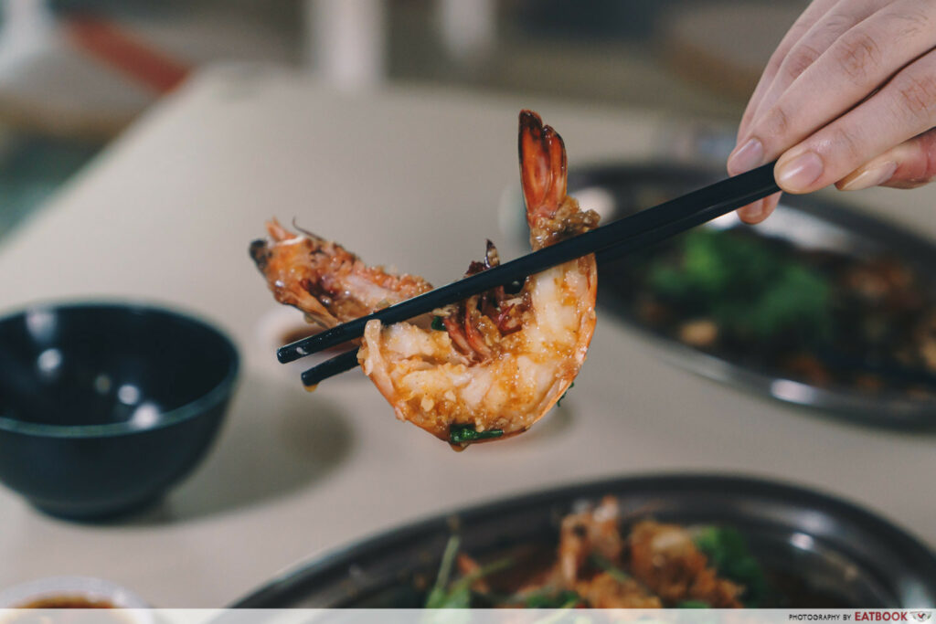 Chef Chik Review: Legit Cantonese Hawker Food At Haig Road By Ex-Hotel ...