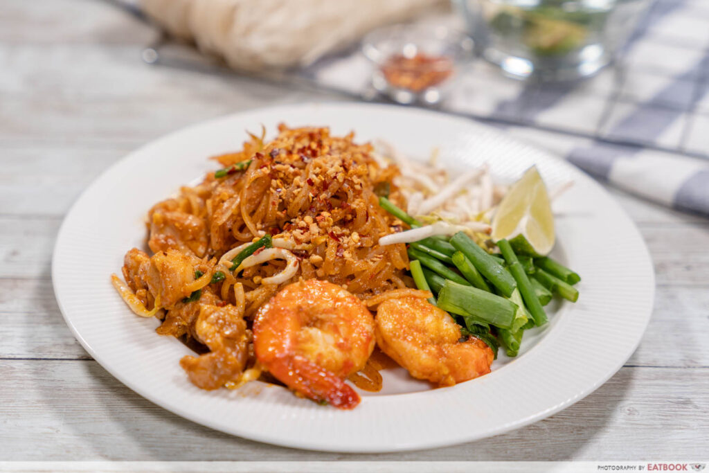 Rice Cooker Pad Thai Recipe: Easy And Tasty Pad Thai Made With A Rice ...