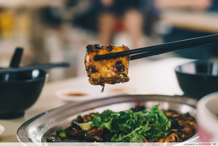 Chef Chik Review: Legit Cantonese Hawker Food At Haig Road By Ex-Hotel ...