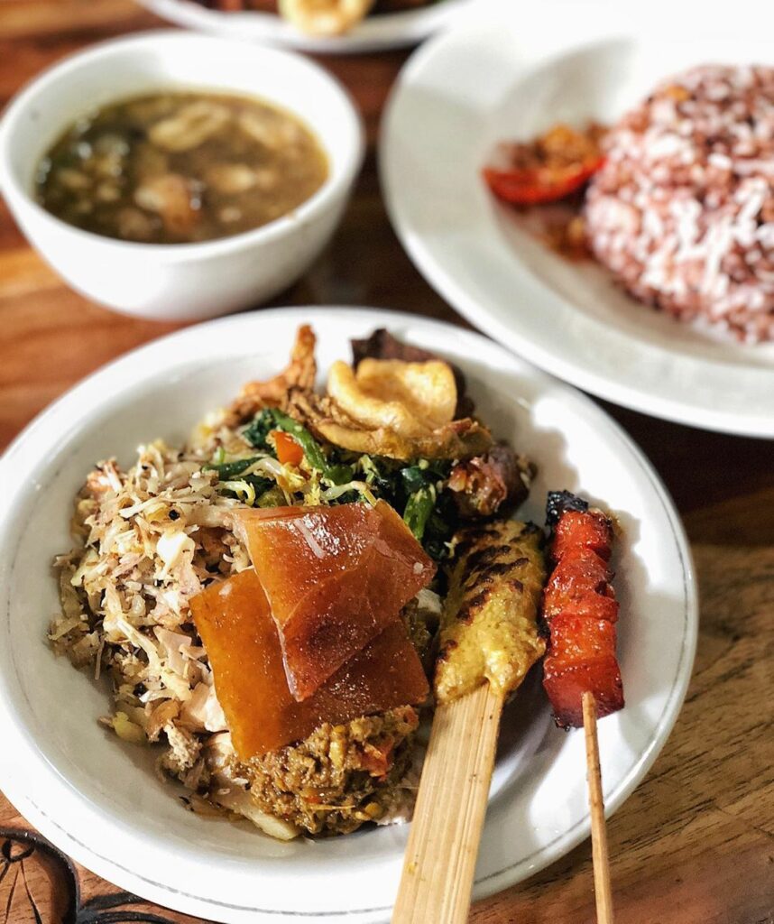 Padasuka Indo Food: New Delivery Service With Babi Guling And More