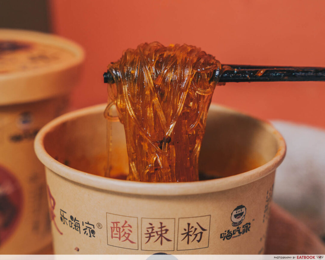 4 Best Suan La Fen Brands Ranked, Including Hai Chi Jia, Chen Cun Chong ...