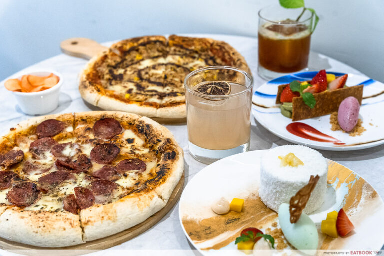 65 Best Cafes In Singapore You Must Try | Eatbook.sg