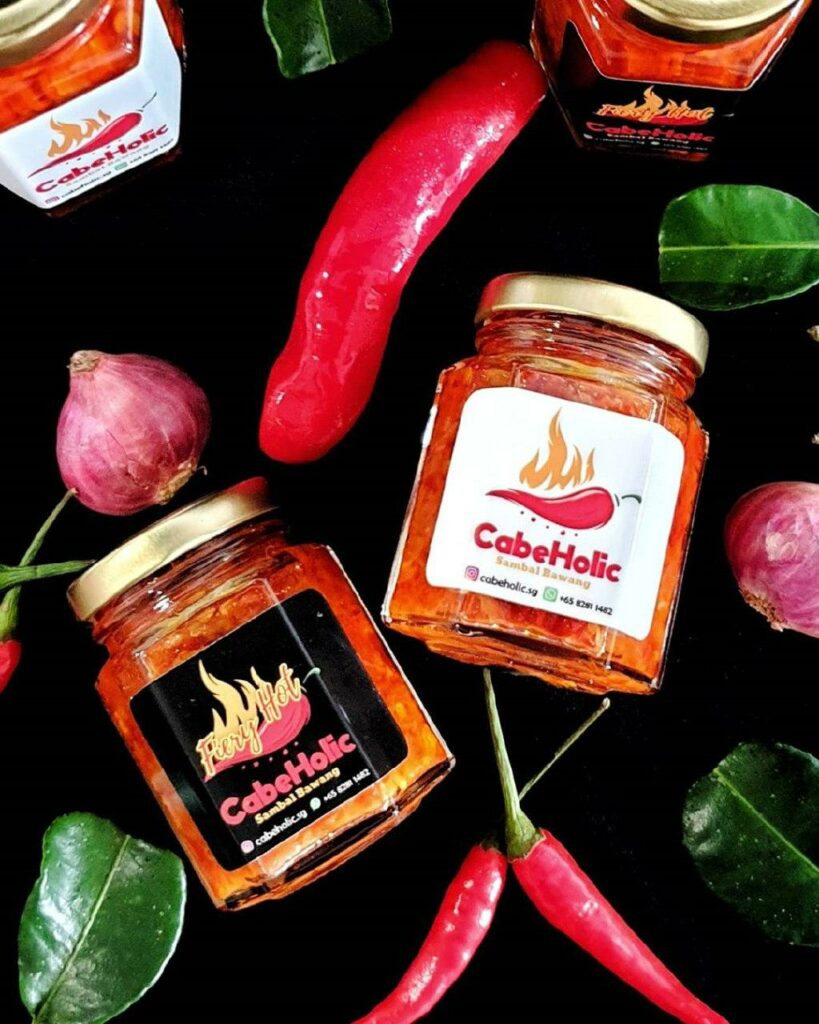 16 Home-Based Chilli Makers For Spicy Mala Chilli, Sambal And More
