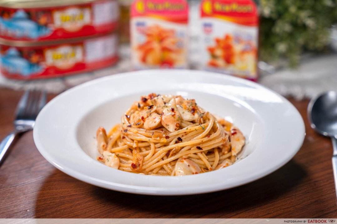 3 Easy And Convenient Canned Food Recipes Including Luncheon Meat Katsu ...